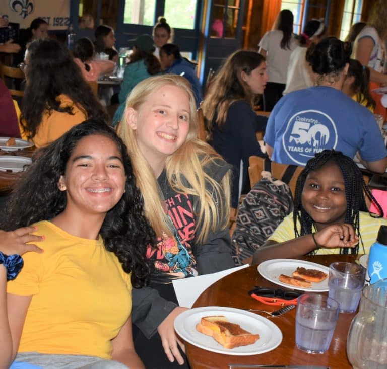 Camp Food | Camp Jeanne d'Arc | Sleepaway Camp for Girls in the ...